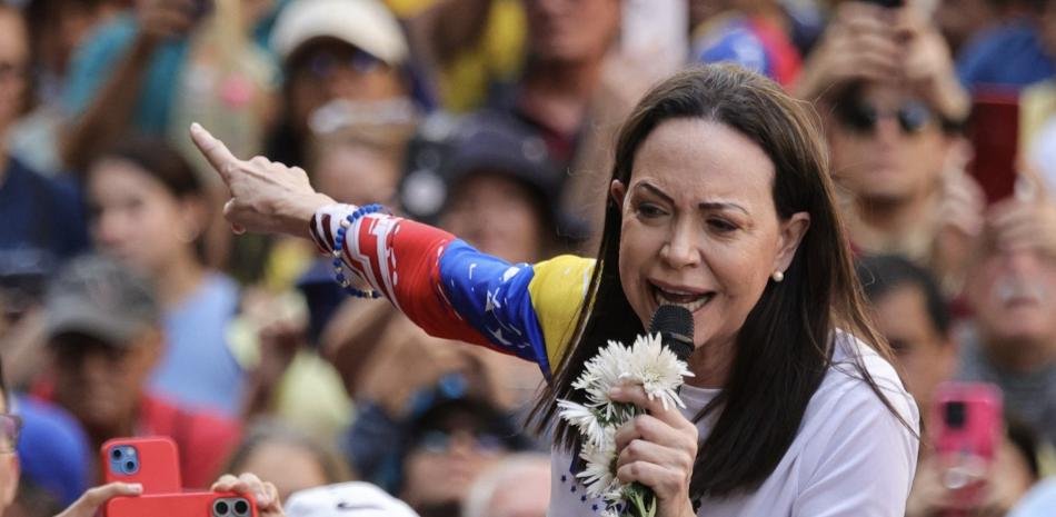 Es una mujer que «no tiene el apoyo ni el respeto» necesarios para ...