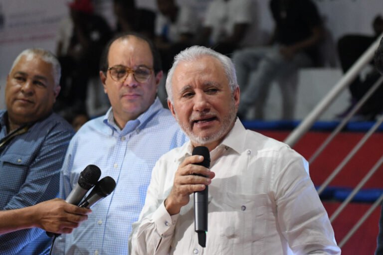Antonio Taveras responde a que “no hacía falta” en el PRM – Samantha ...